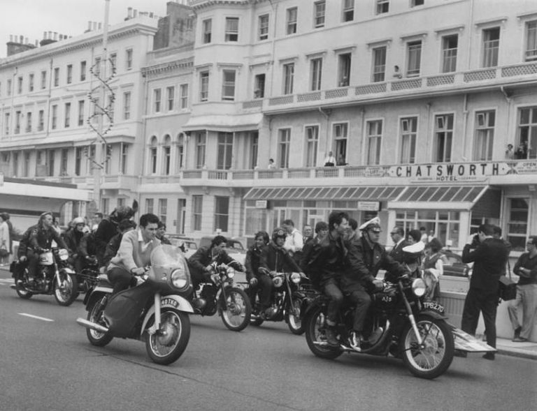 Mods & Rockers - Club 59 Section Française